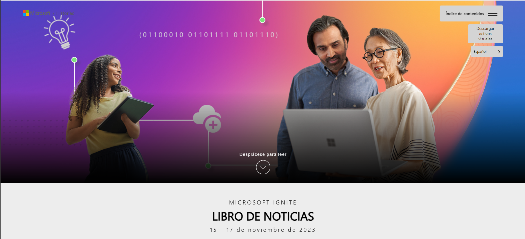 Microsoft Ignite: Novedades de esta edición | Universidad Net