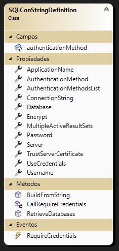 Creando cadenas de conexión para SQL Server | Universidad Net